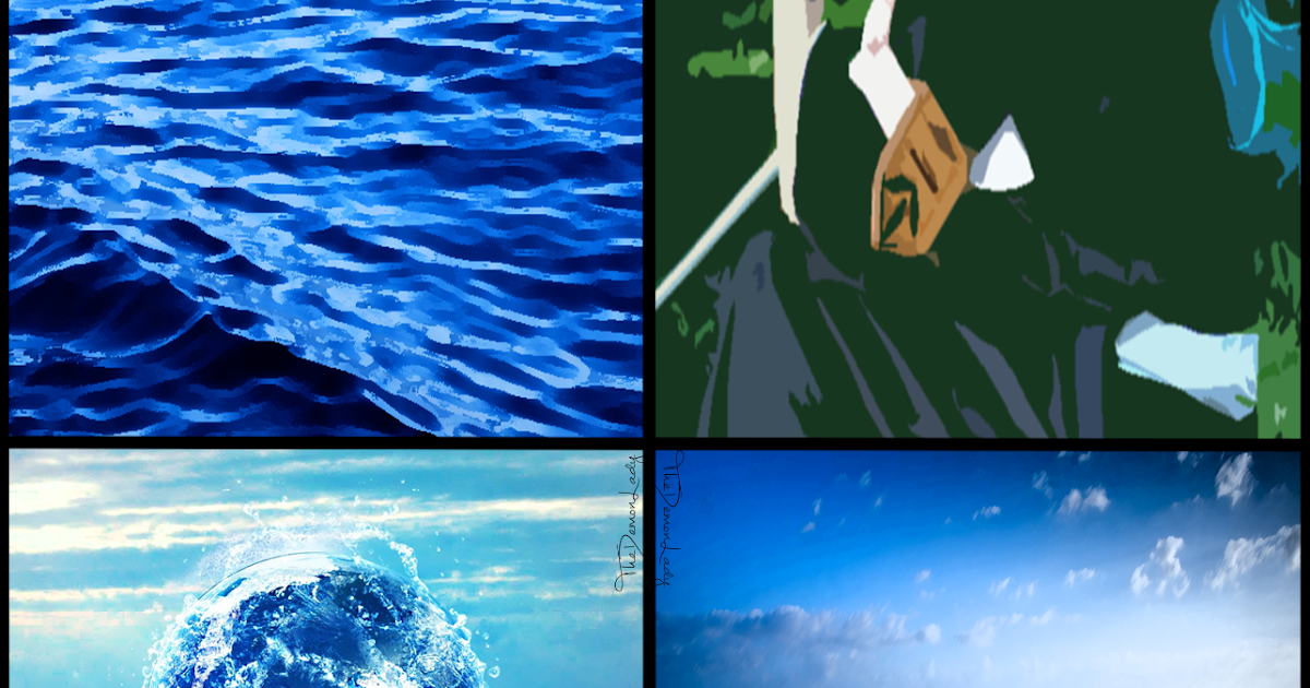 "EL AGUA Y EL HIELO" | La mejor información sobre tus personajes favoritos