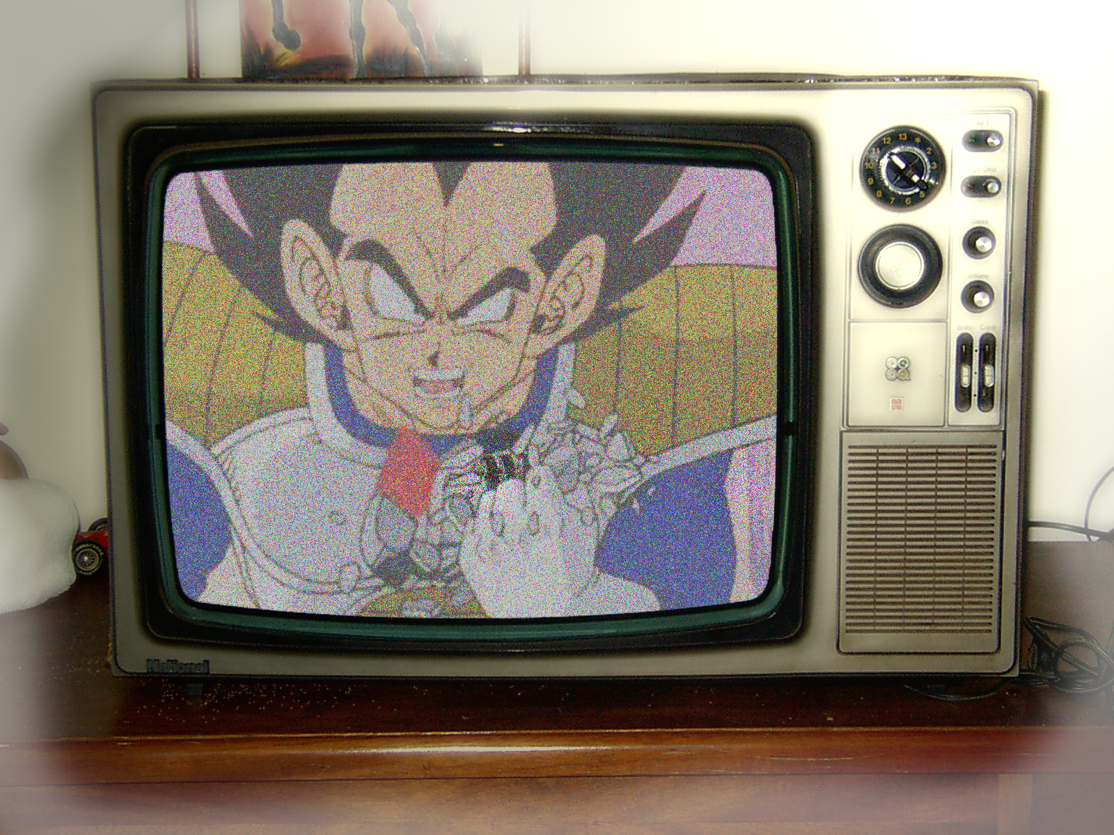 Difundindo e conquistando!: TV? Sim