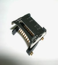 [GEC]: MICRO SD CARD SOCKET (T-FLASH SOCKET)