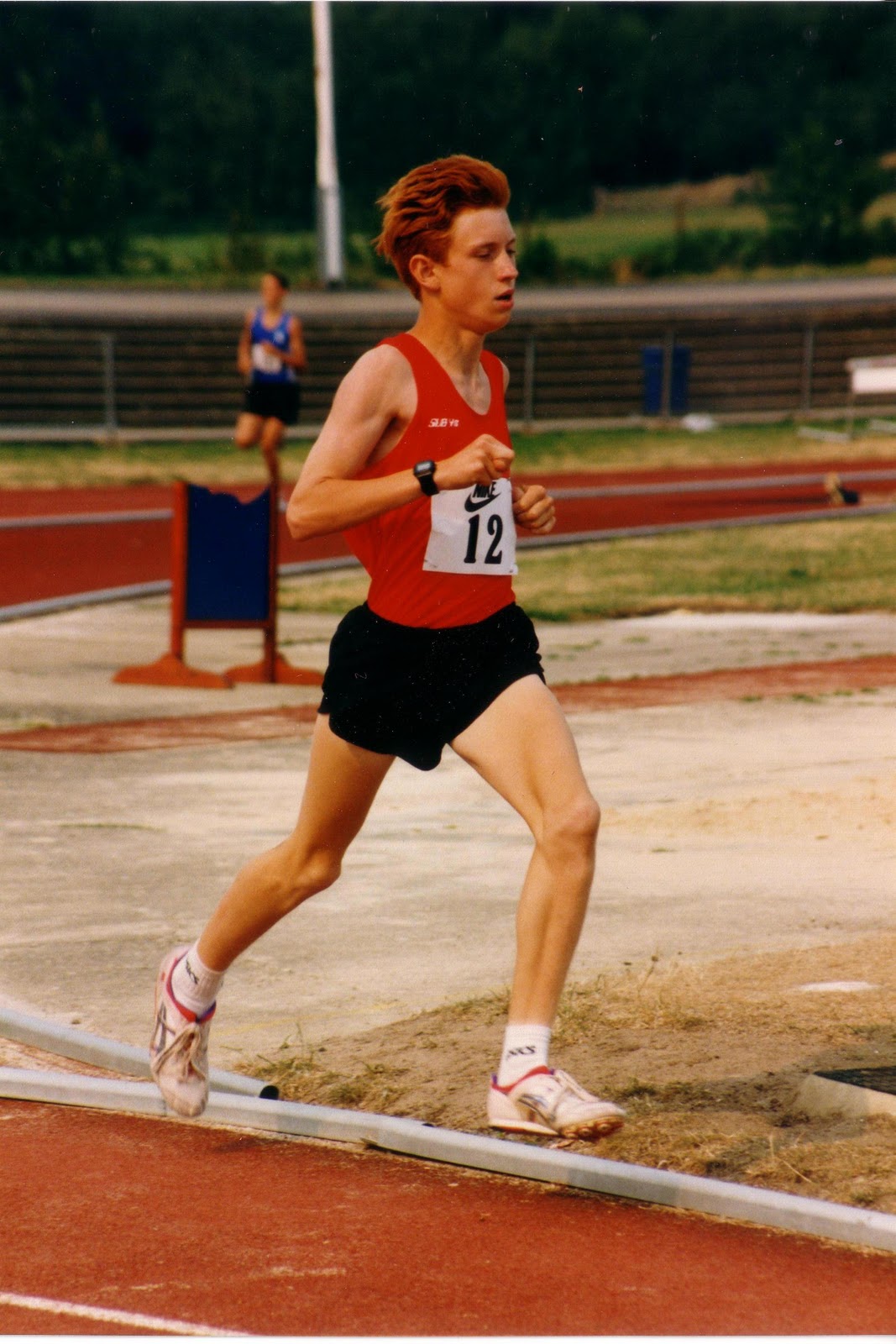 Tom Payn - Time To Run: January 2012