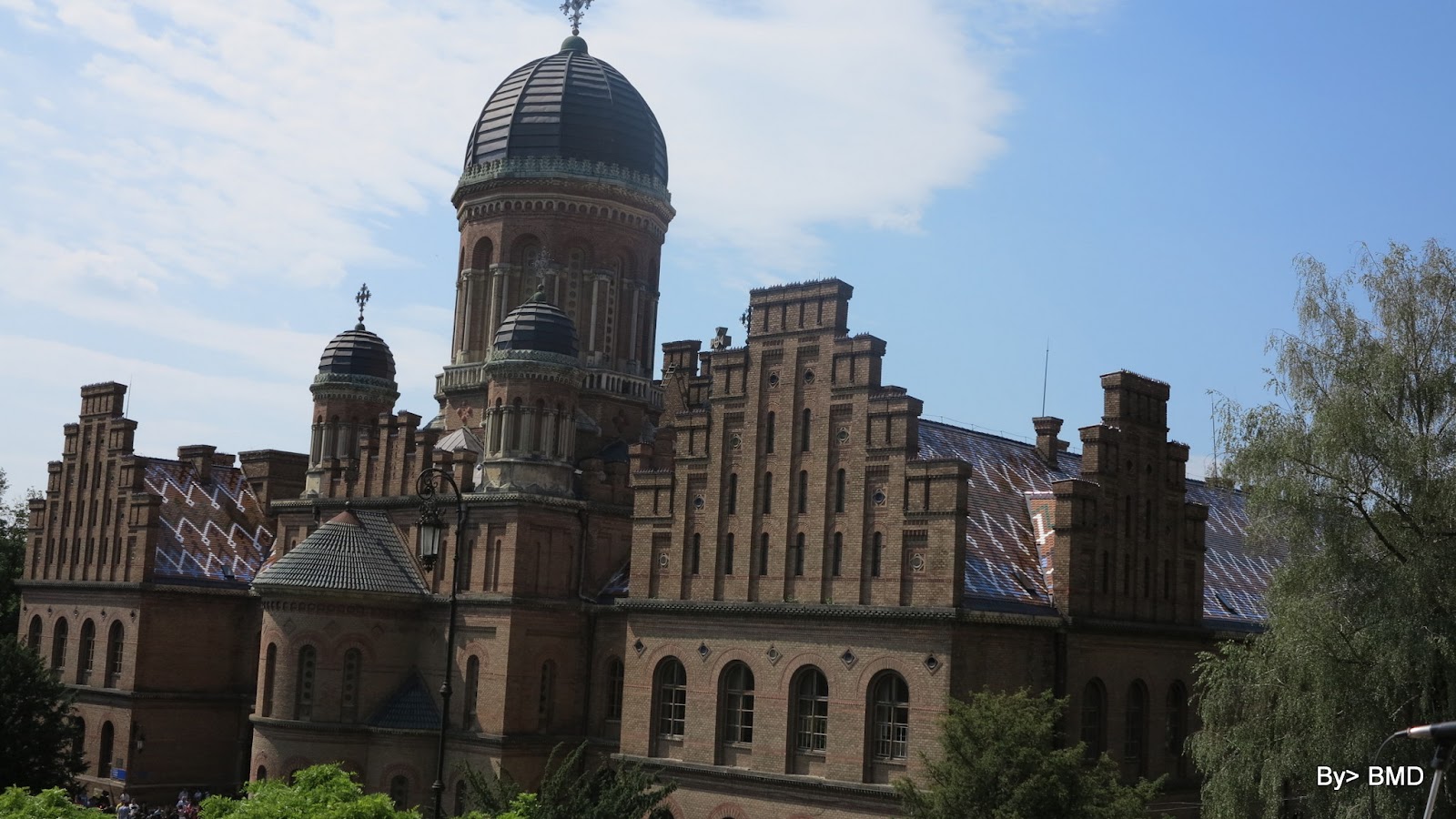 Universitatea din Cernăuți