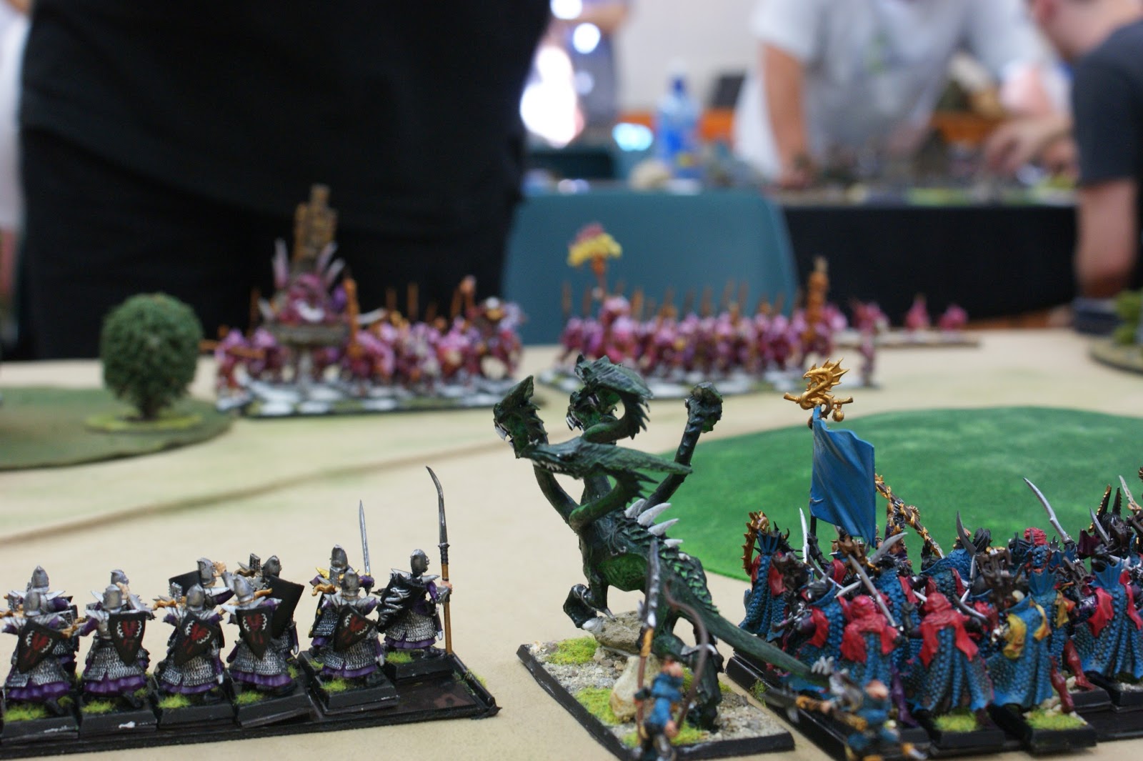 Wargames Obsession: NZTC (New Zealand Team Championships) Tournament ...