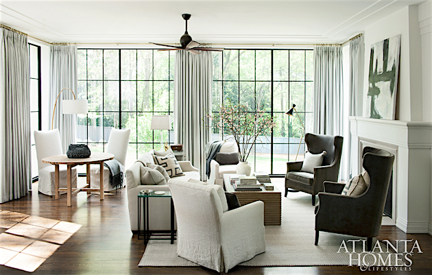 Savor Home: HOME TOUR: A MODERN 1930's ART DECO...