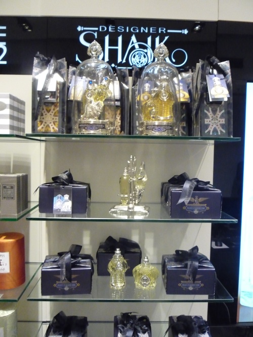 Otwarcie perfumerii Mon Credo w Vitkac'u, Bracka 9