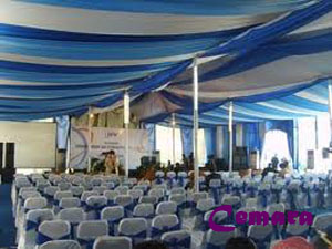 PEMBUATAN TENDA PESTA PERNIKAHAN | JASA PEMBUATAN TENDA PESTA ...