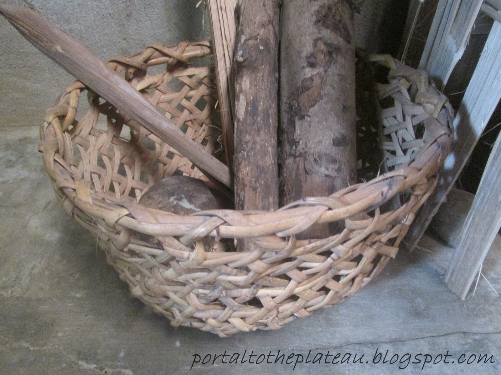 Portal to the Plateau: Large Native Containers