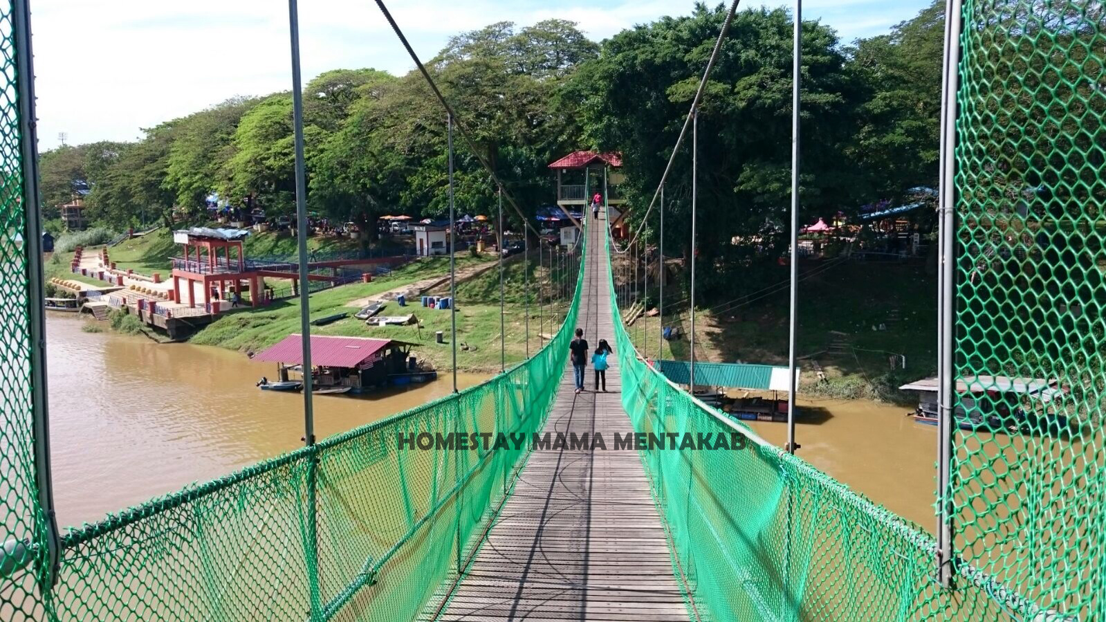 Homestaymurahmentakab Pasar Pagi Temerloh