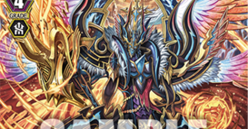 Final Turn CardFight!: True Revenger, Raging Rapt Dragon Deck Profile