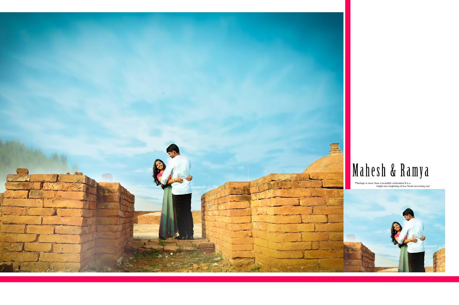 outdoor album designs