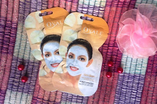Review dan harga Ovale Facial Mask Yam Bean (Bengkoang) | Cosmo Cantik
