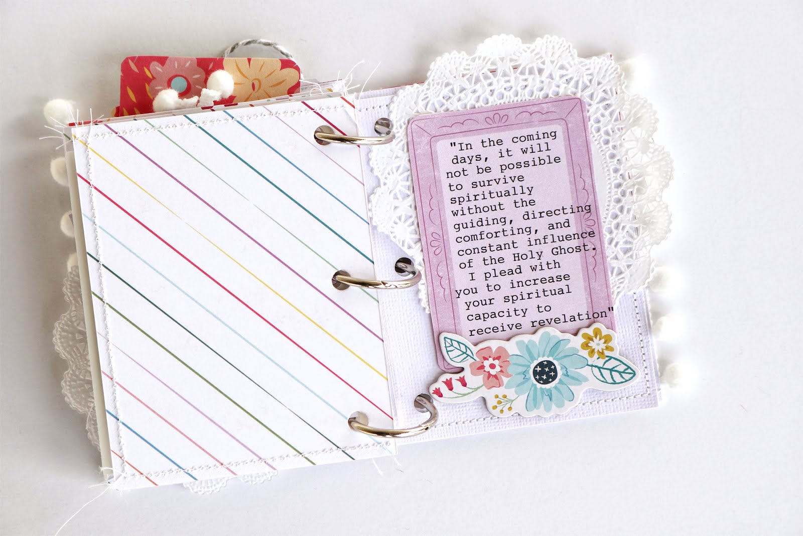 Citrus Twist Kits | Blog : Mini Quote Book-Candace