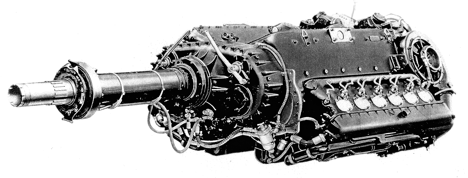 Aerospace Engines (Aircraft Engines and Rockets - Motores de Aviación y ...