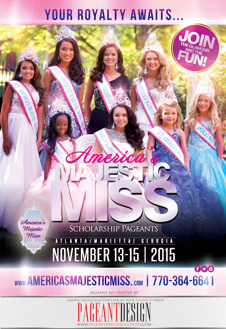 PAGEANT DESIGN | blog