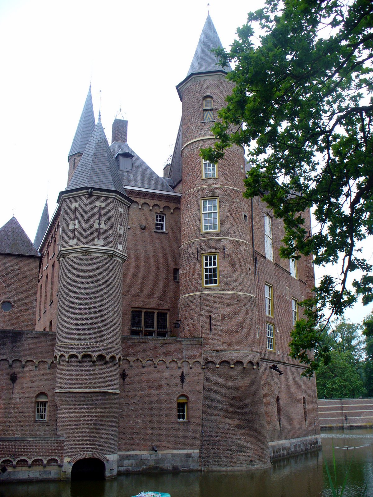 DUTCHCORNER: August 2012