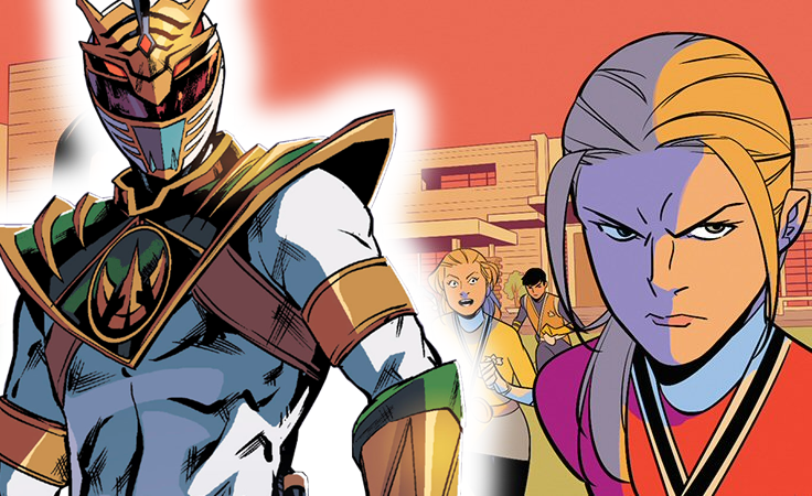 Power Rangers Samurai enfrentam Lord Drakkon na próxima edição de ...