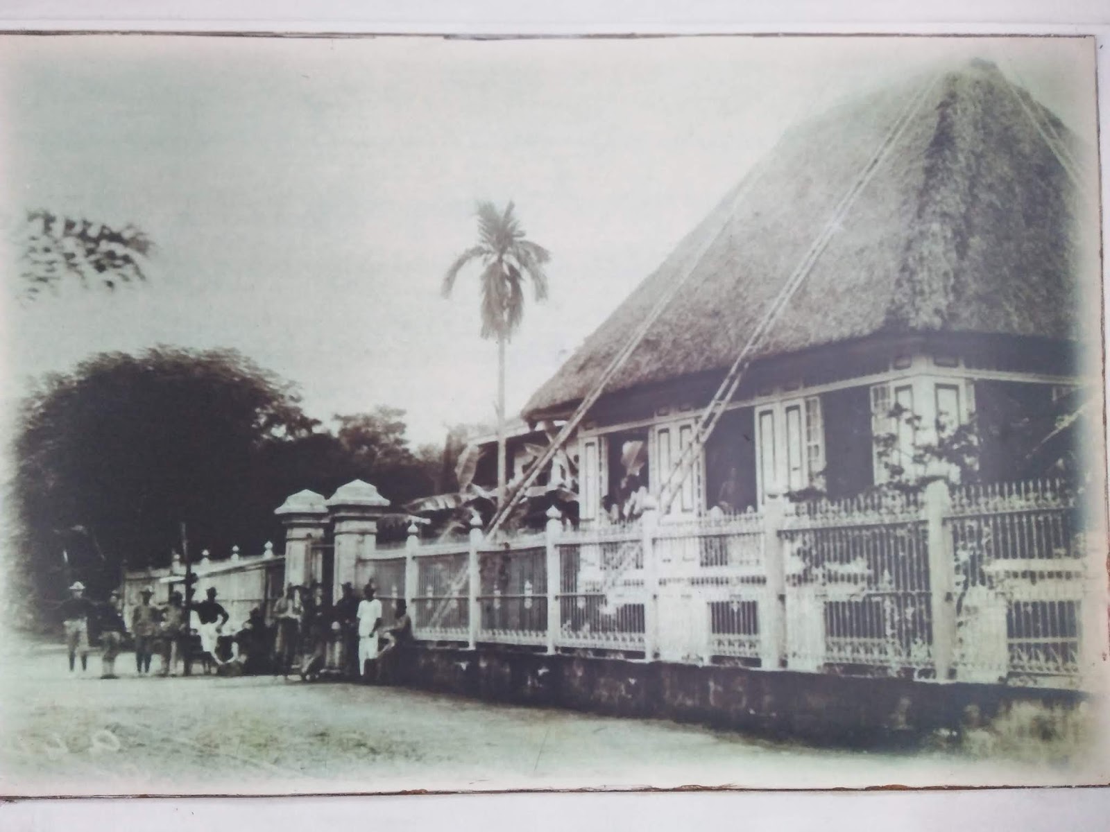 The New Frontier : Aguinaldo Shrine : The House of Independence