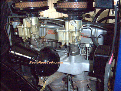 Hot Rod 235 Chevrolet Stove Bolt Six | Resto Rods To Go