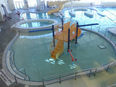 Play St. Louis: RiverChase YMCA Indoor Pool, Fenton