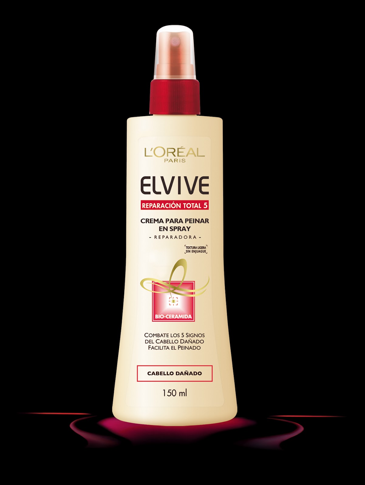Monita de Seda: Crema para peinar en spray : Elvive