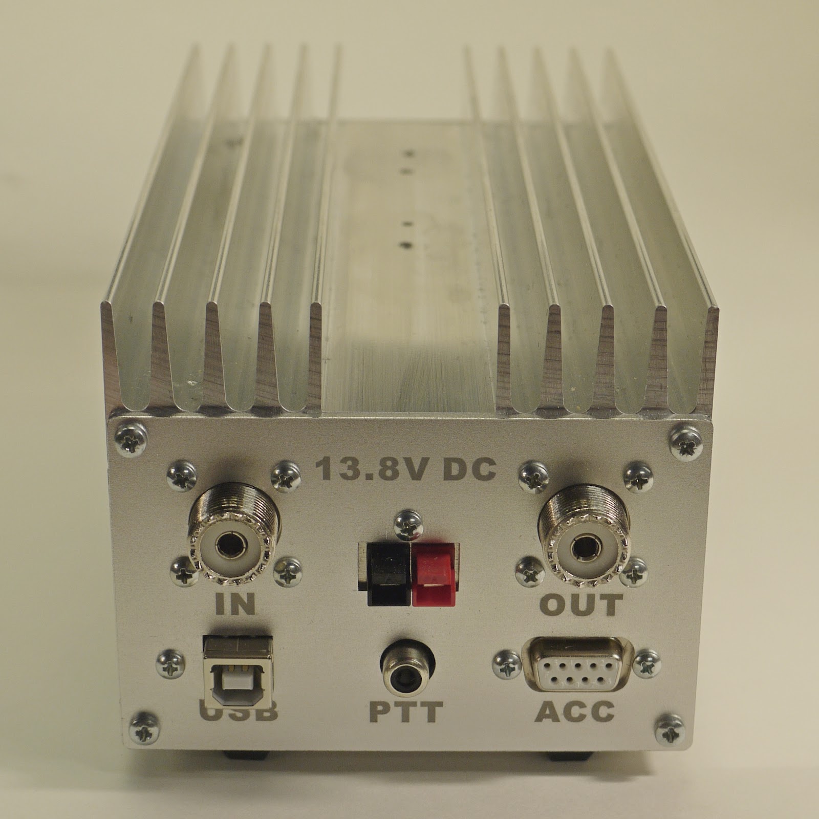 kx3-fr: Un ampli 1/2 QRP, ou 1/2 QRO