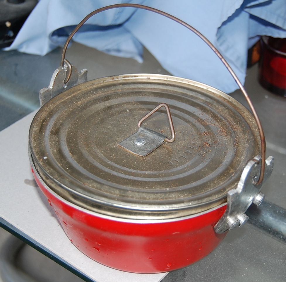 Phil osophy: A Kephart Inspired Cooking Kit.