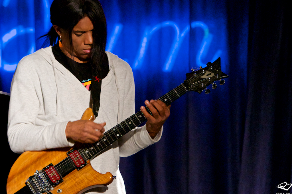 Derek Brad Photography: Stanley Jordan