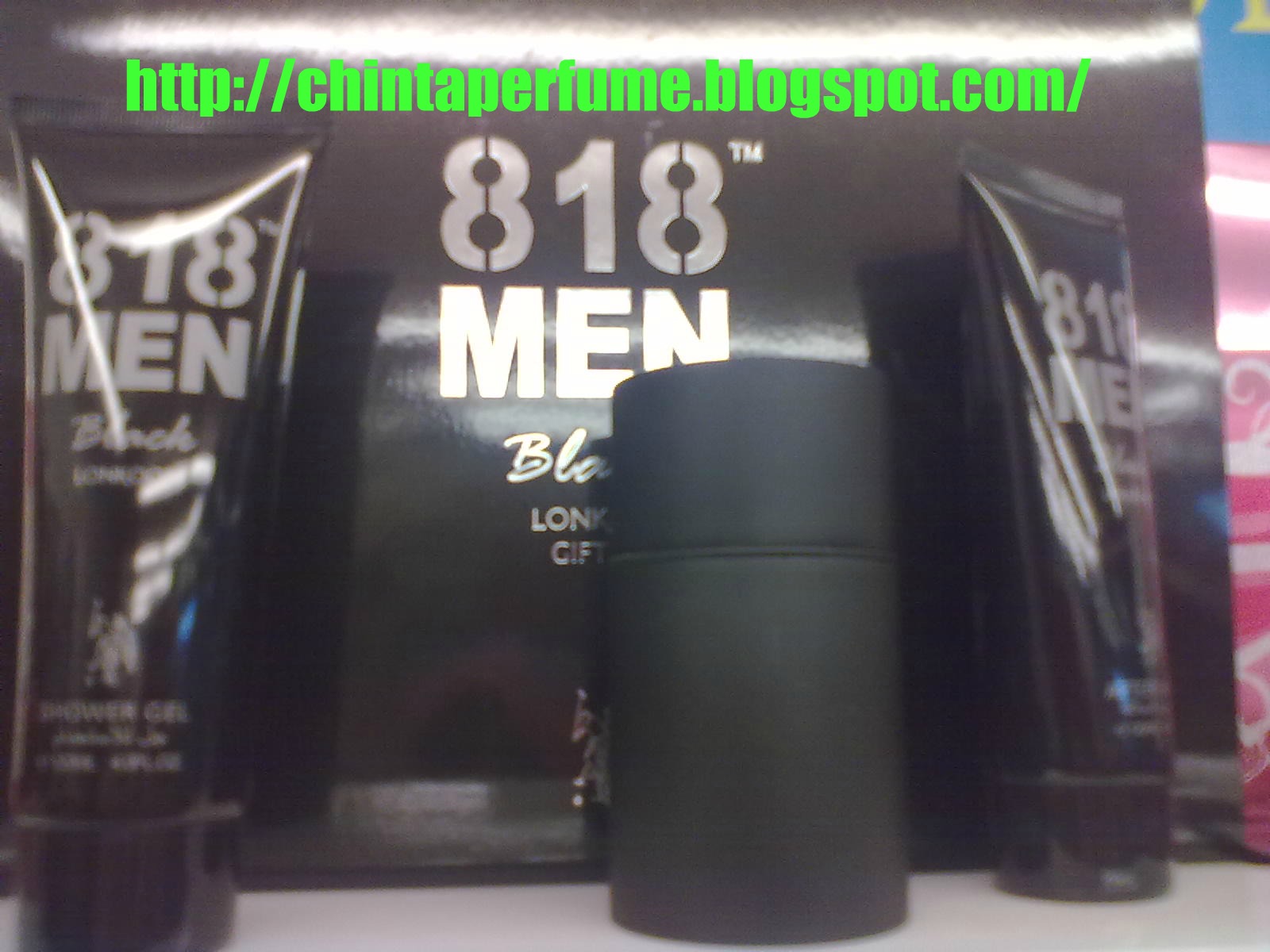 CHINTA PARADISE ONLINE: PERFUME SET PALING BEST YANG ANDA BOLEH PILIH...