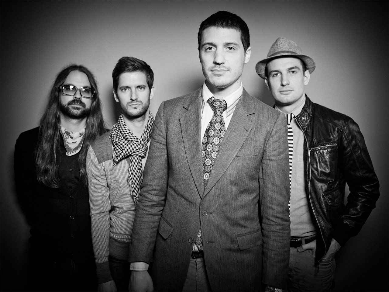 Drumazine!: Darren King - Mute Math