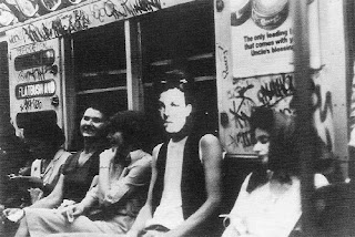 art every day: David Wojnarowicz, Arthur Rimbaud in New York, 1978-79