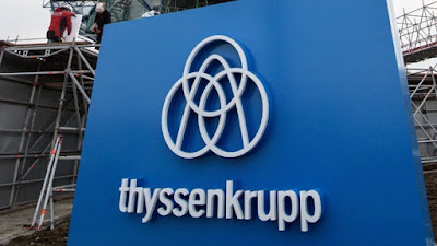 وظائف شركة Thyssenkrupp Elevator Egypt مطلوب محاسبين حديثي التخرج - Egy ...
