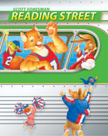 Morris Family Madness: Pearson Education Reading Street ** TOS Review**