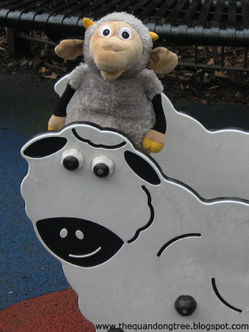 The Quandong Tree: Wiley!