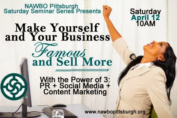 Positively Pittsburgh Live: Positively Pittsburgh Live! News 04-07-14