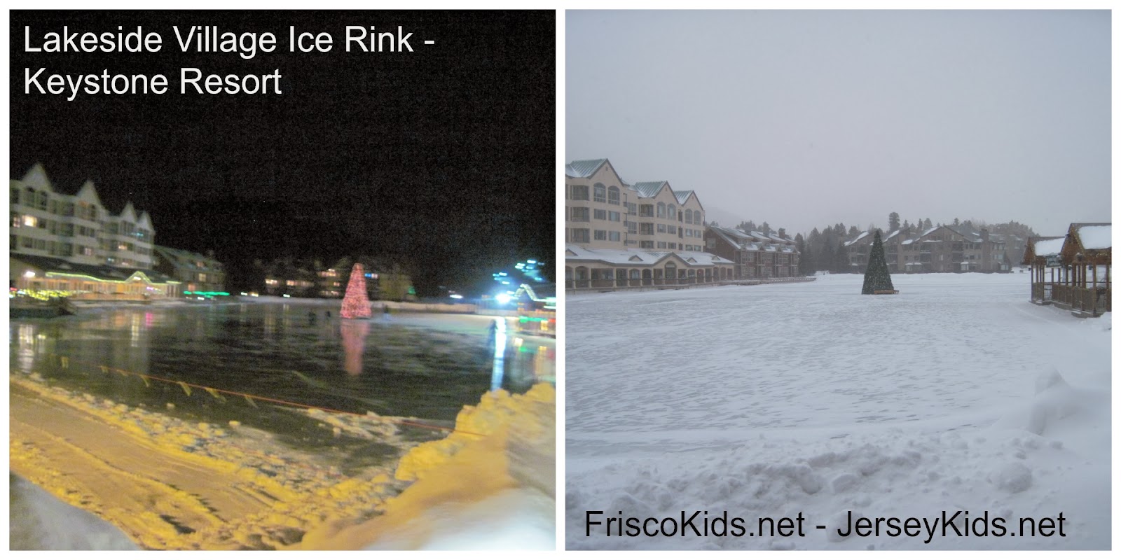 Frisco Kids: Keystone Resort Fun for NonSkiers: Ice Fort, Tubing, Spa ...