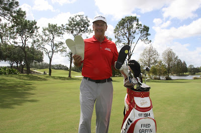 American Golfer: Golf Instructor Fred Griffin Teams with Upstep ...