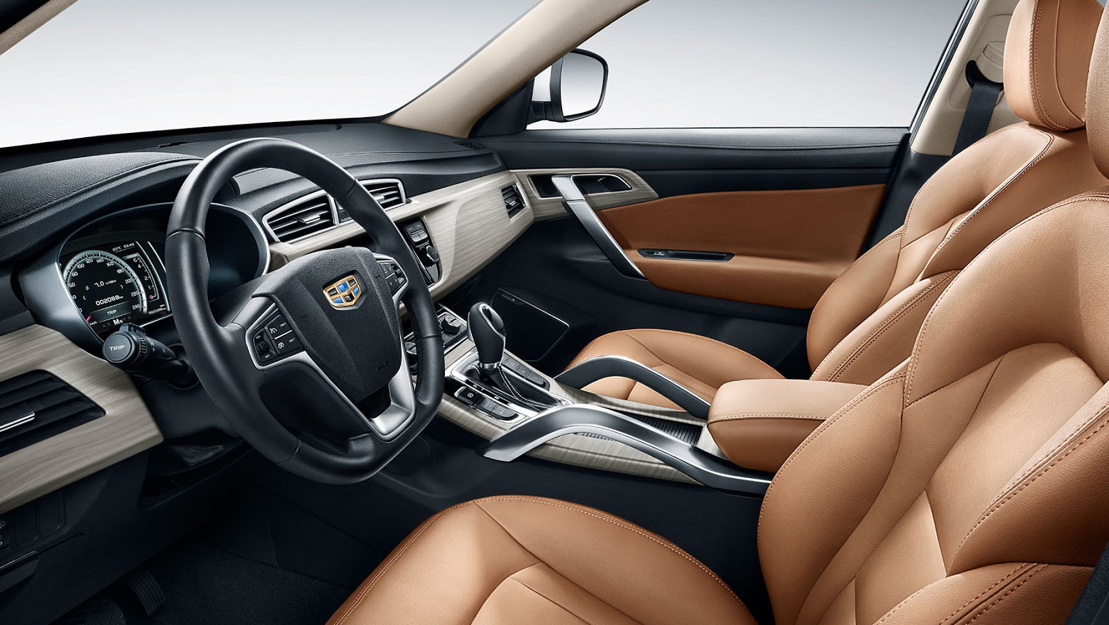 Lanzamiento: Geely Emgrand X7 Sport : Autoblog Uruguay | Autoblog.com.uy