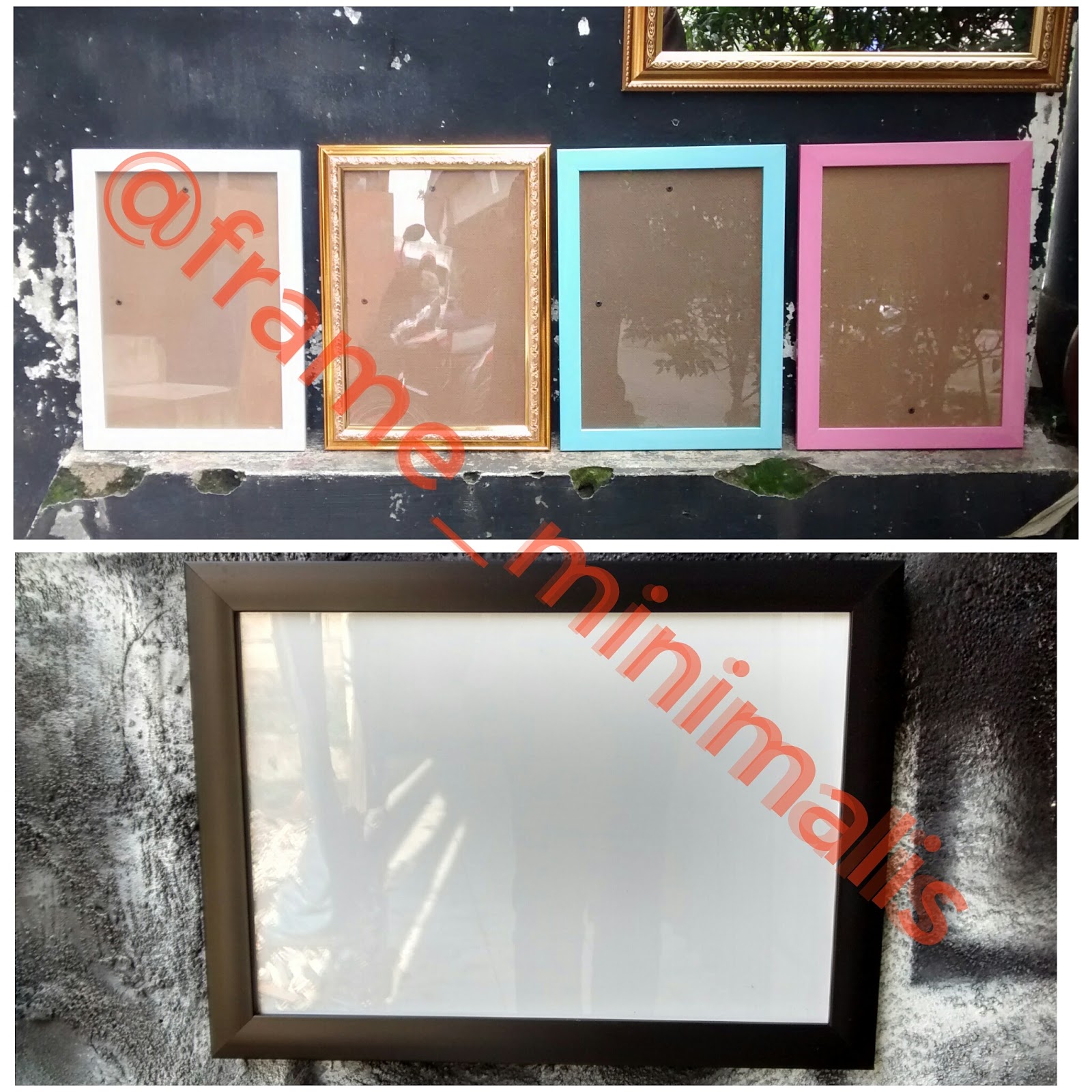 Jual Foto Frame Minimalis Murah ~ Jual Bingkai Foto Didepok Jawa Barat