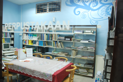 Penang State Museum & Art Gallery: PENANG STATE ART GALLERY LIBRARY ...