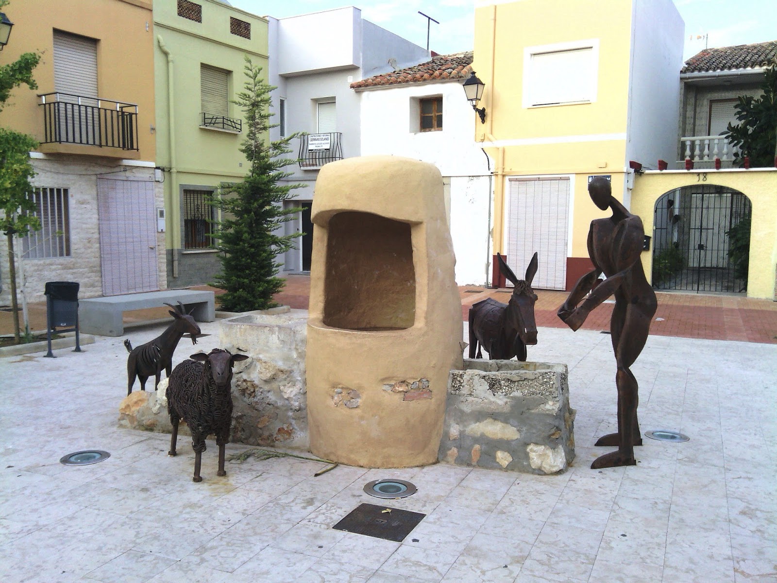 País Valencià, poble a poble.: Els Poblets (La Marina Alta)