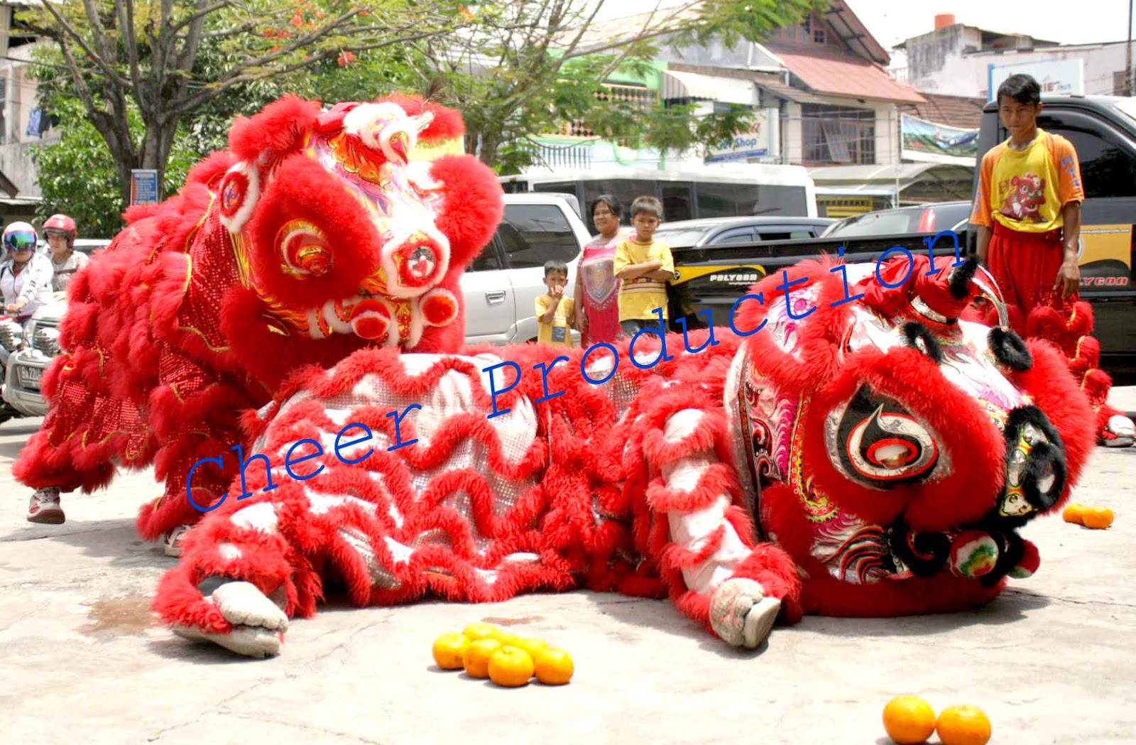 Barongsai Studio: Barongsai - Liong Studio