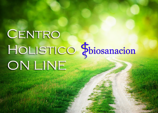 Centro Holistico: TU CENTRO HOLISTICO ON LINE