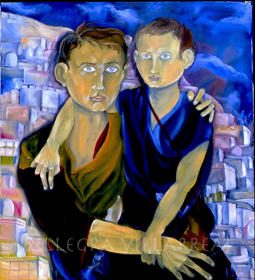 INCLUSIVA TEOLOGIA: ISMAEL E ISAQUE: O QUE SARA VIU?