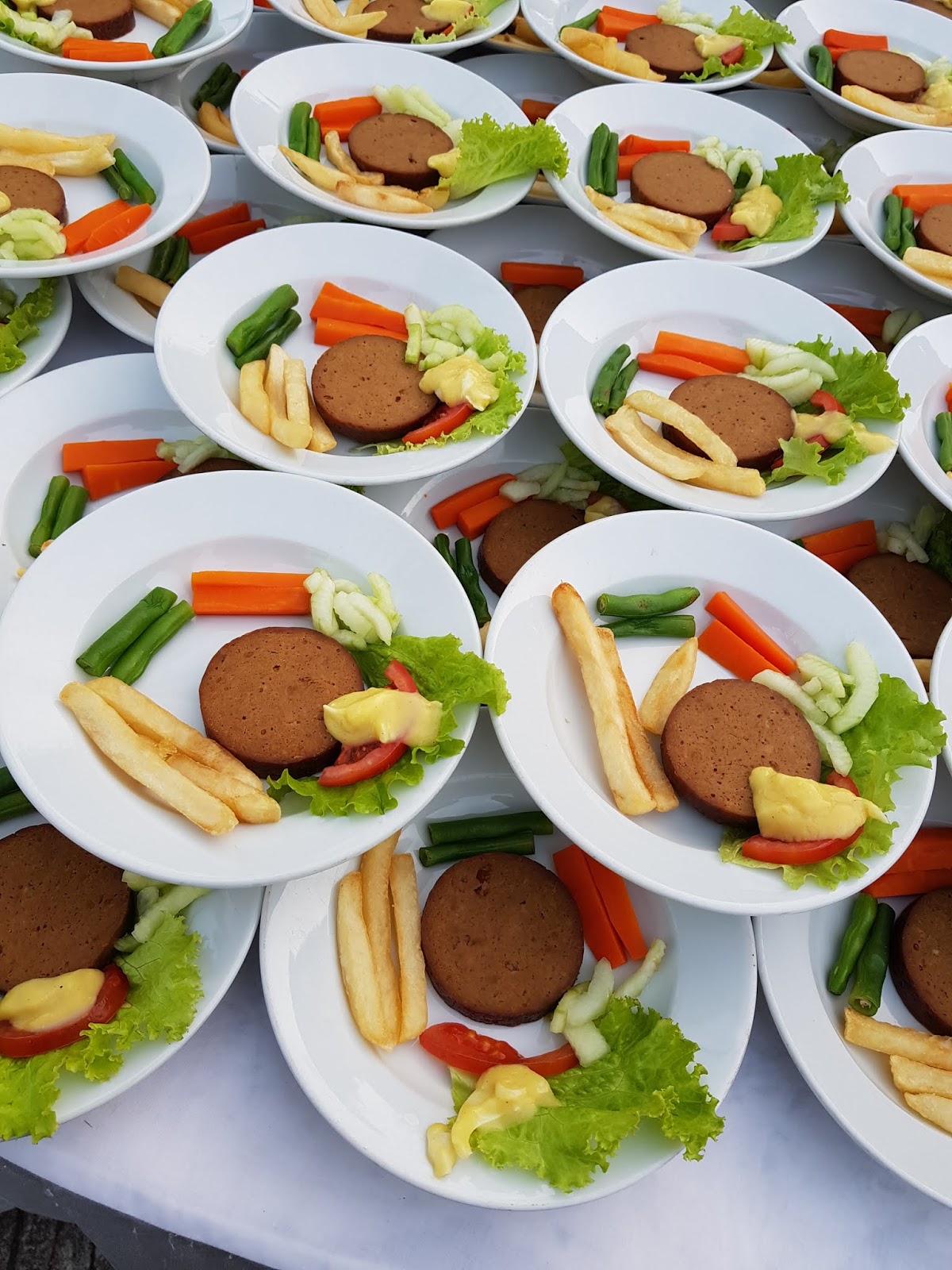 KATERING SARI RASA - MAGELANG: Bistik Galantin