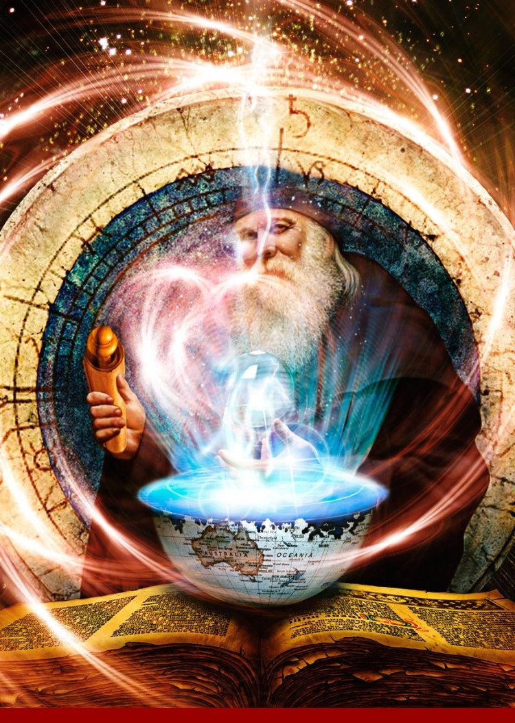 Arabian world of Jinn and magic - how to successfully cast spells