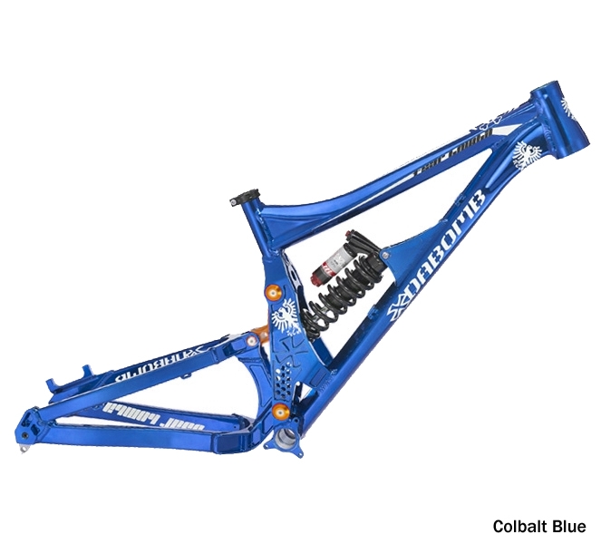 WORLD CICLES: QUADROS MTB/DH/FREERIDE