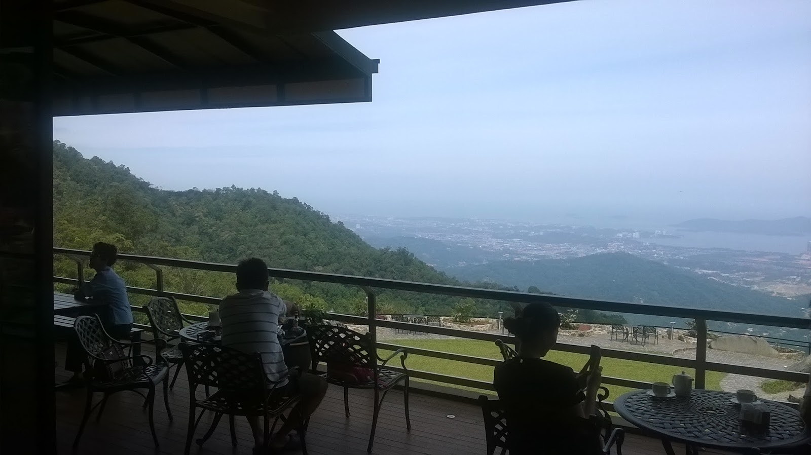 TRAVEL AND LEISURE IN BORNEO: KOKOL IN HEAVEN: A View to Kill (Time ...