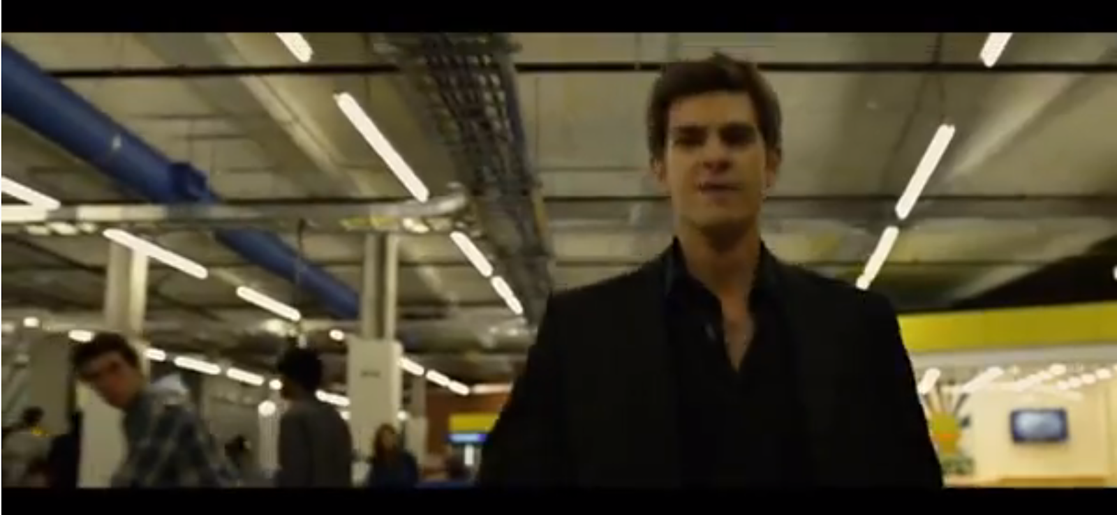 Post Production Blog!: The Social Network