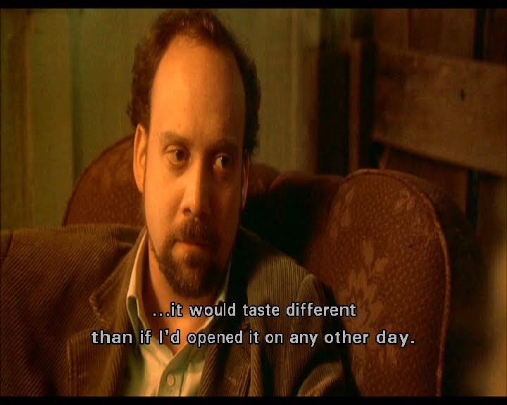 moviesandsongs365: Film review: Sideways (2004)