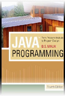 Java Programming from Problem Analysis to Program Design ~ Download ...
