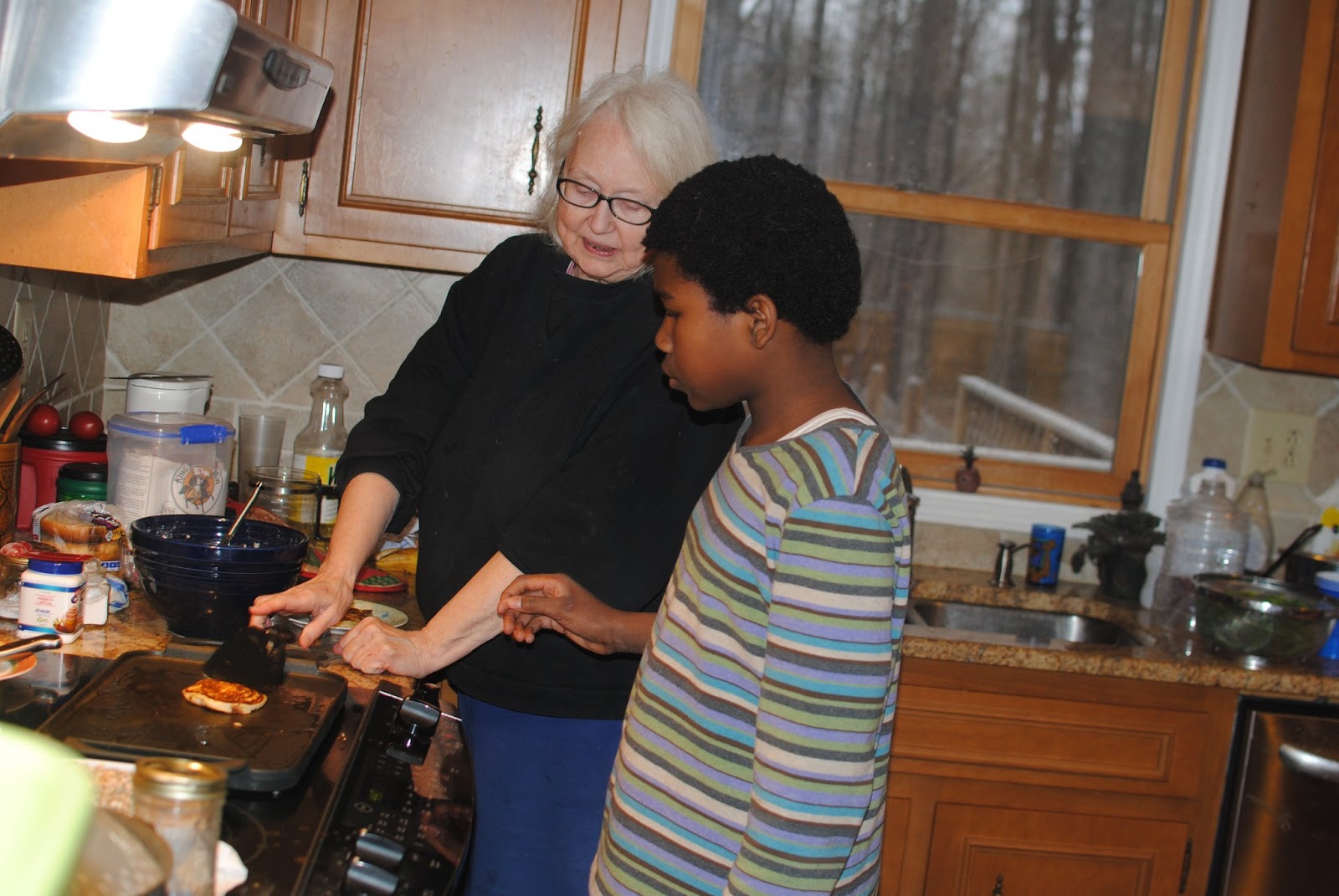 Wrong in All the Right Ways: Whatcha Been Doing?